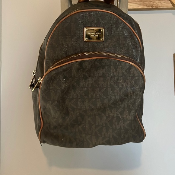 MICHAEL Michael Kors | Bags | Michael Kors Backpack | Poshmark